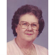 Geraldine Sally Townsend, 90, Enjoyed Holiday Decorating and Reading ...