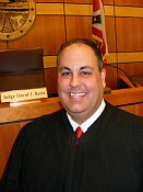 Judge David J. Berta Announces Re-Election Bid - LorainCounty.com