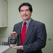 Roland Reyes, MD, FACS Presented with 2012 Wound Care Professional ...